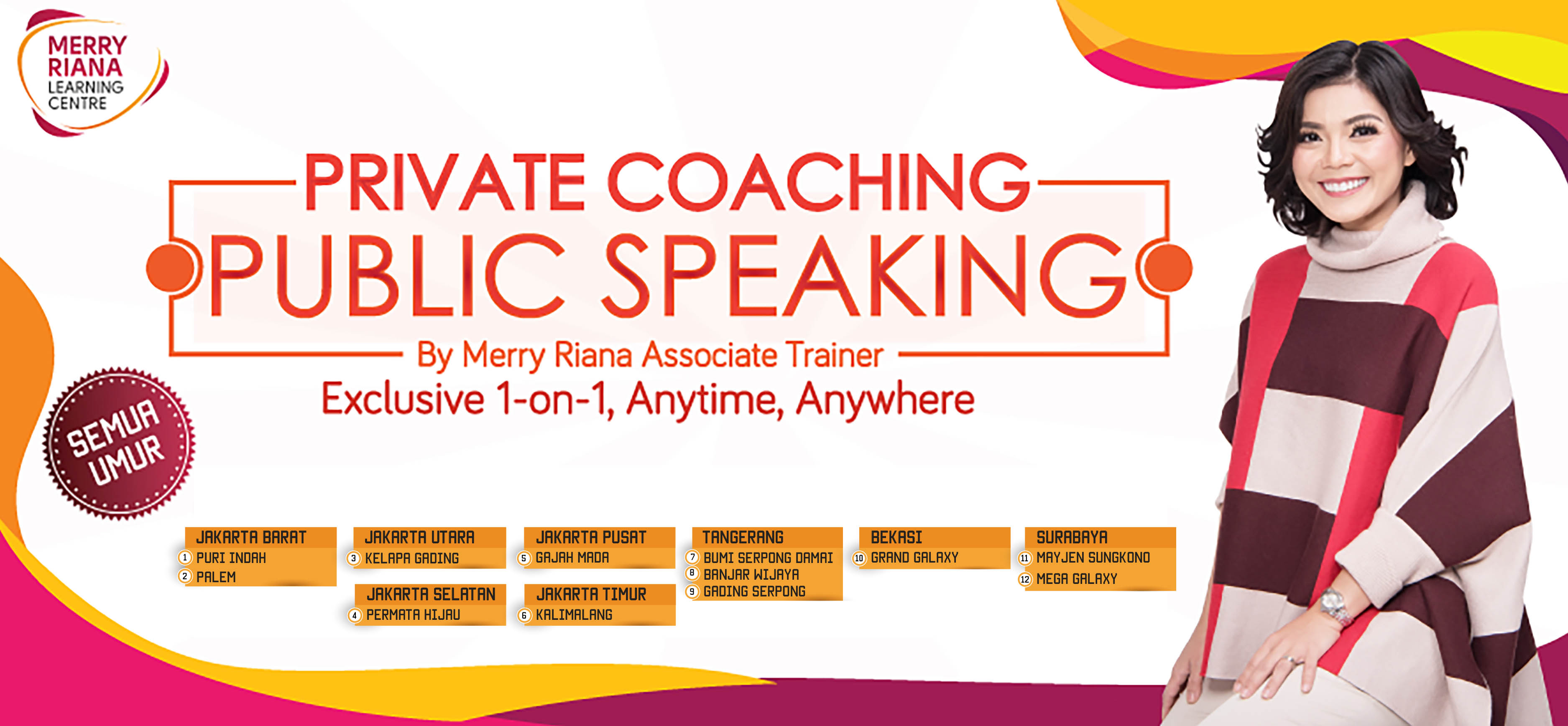 Private Coaching Public Speaking